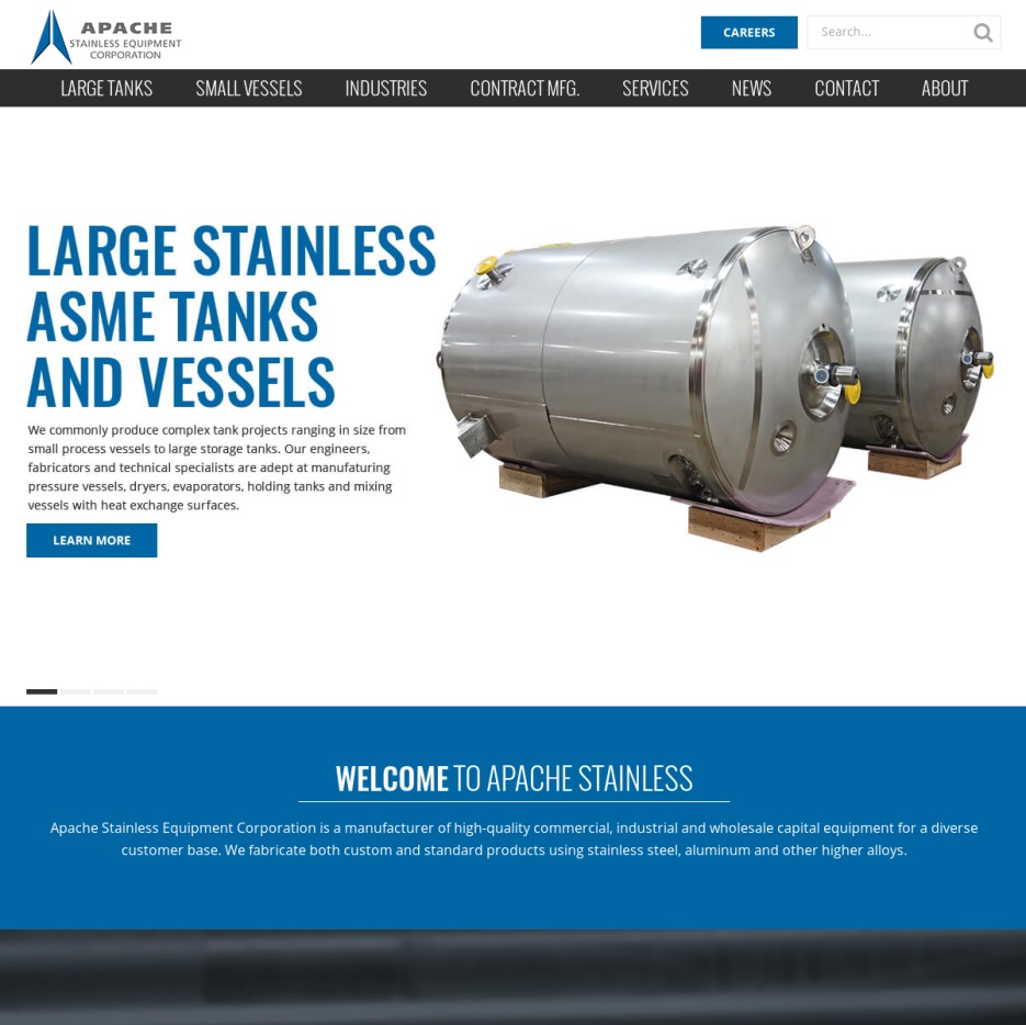 Pressure Vessel Manufacturers | Pressure Vessel Suppliers