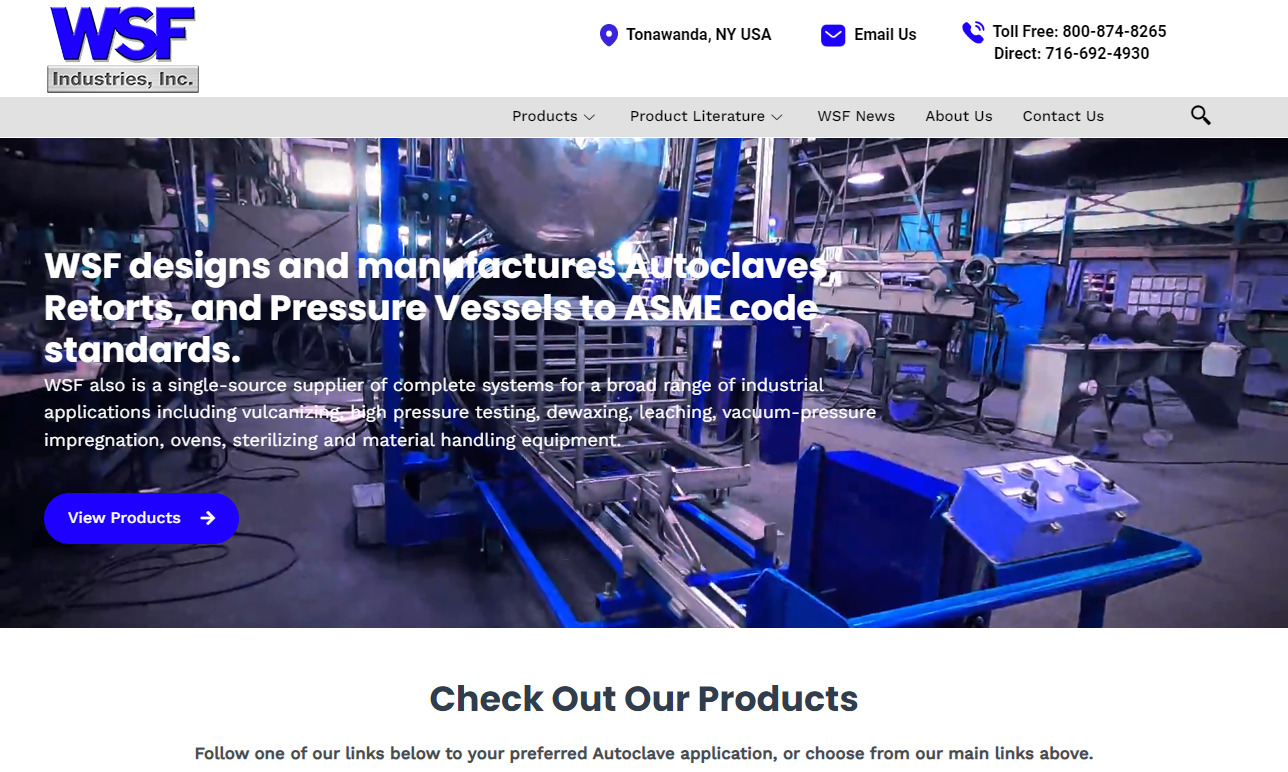 ASME Pressure Vessel